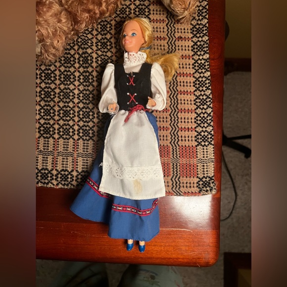 Barbie | Toys | Vintage Swedish Barbie | Poshmark